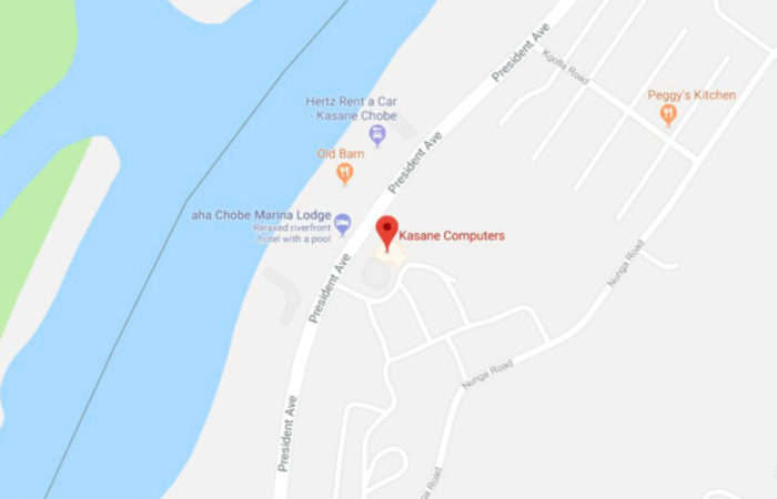 About Us – Kasane Computers